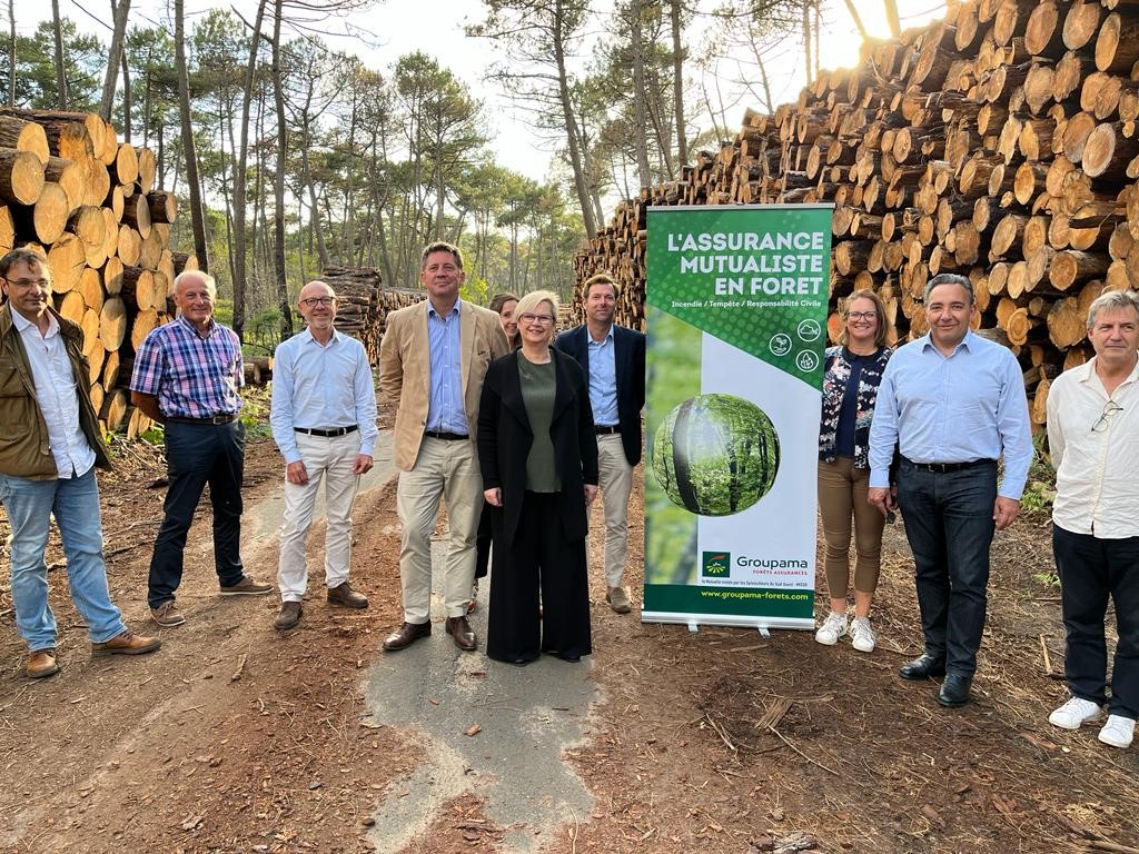 Article SUD-OUEST 07/08/2023 Bassin d’Arcachon : la ministre ...